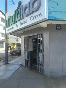 Multilab San Martin de Porres (Distrital San Martin de Porres, Peru, Jirón Ica, 3306), güzellik salonu  Lima'dan