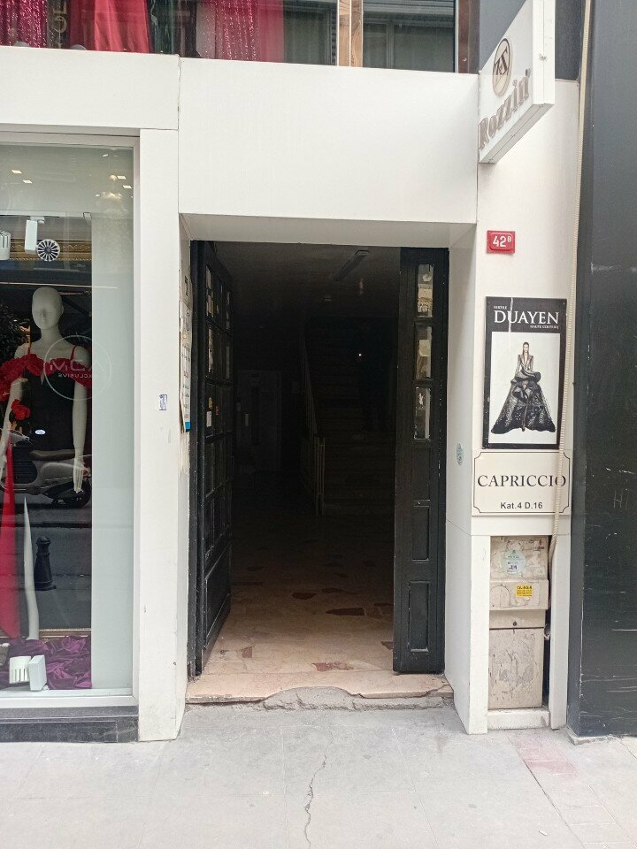 Moda evleri Nur Moda, İstanbul, foto