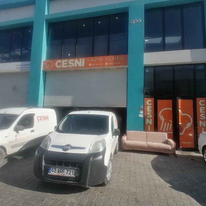 Yemek şirketleri Çeşni Hazır Yemek, Konya, foto