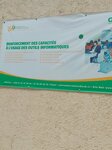 National Society for Information Development, Training Center (Abidjan, Rue B31), eğitim merkezleri  Abican'dan