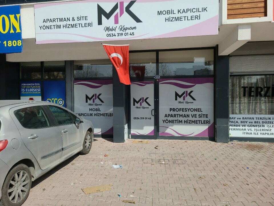 Bina, site yönetimi Mk Mobil Kapıcım, Konya, foto