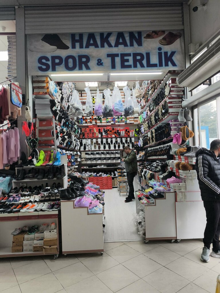 Ayakkabı mağazaları Hakan Spor, Ankara, foto