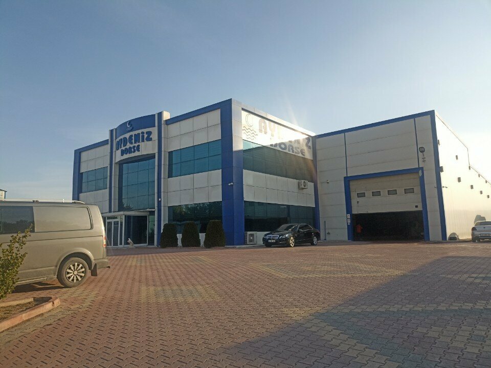 Otomobil parçaları imalatı Aydeniz Dorse, Konya, foto
