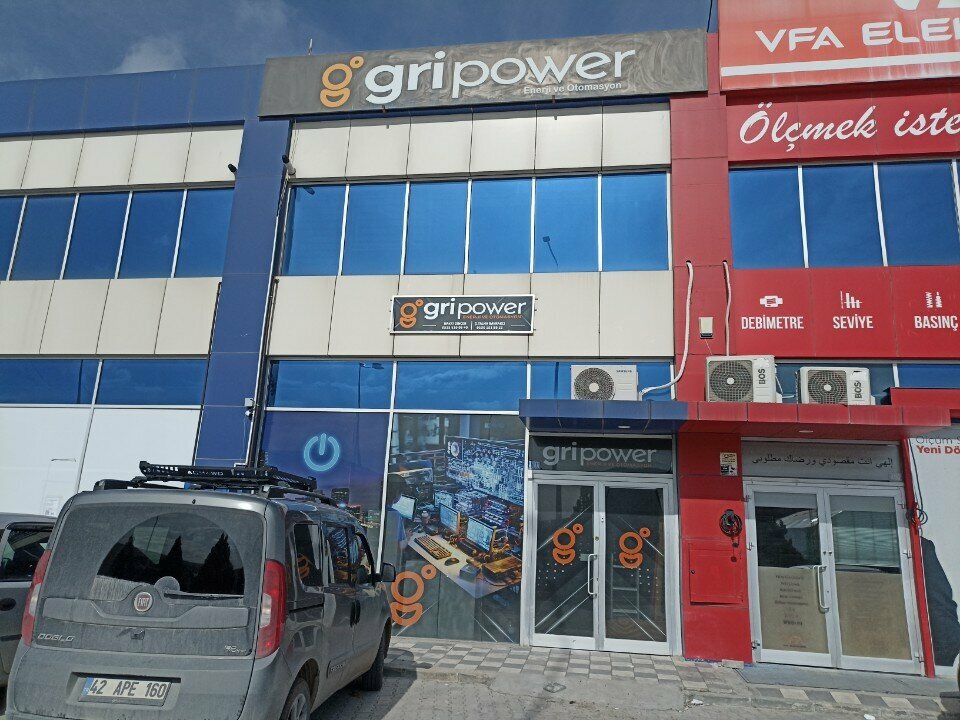 Otomasyon sistemleri firmaları Gri Power Otomasyon, Konya, foto