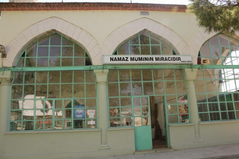 Cami Kalafat Cami, İzmir, foto