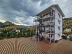 Kurortebel (Сердоликовая улица No:6, посёлок городского типа Курортное), otel  Kırım Cumhuriyeti'nden