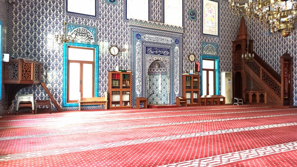 Cami İmam-ı Gazali Cami, İstanbul, foto