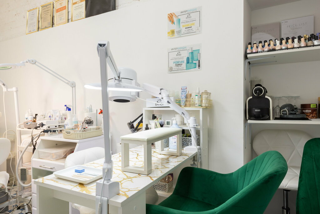 Güzellik salonu Onyx, Moskova, foto