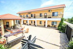 Chaika (No:262, село Новосельское, СНТ Мечта-1), otel  Kırım Cumhuriyeti'nden