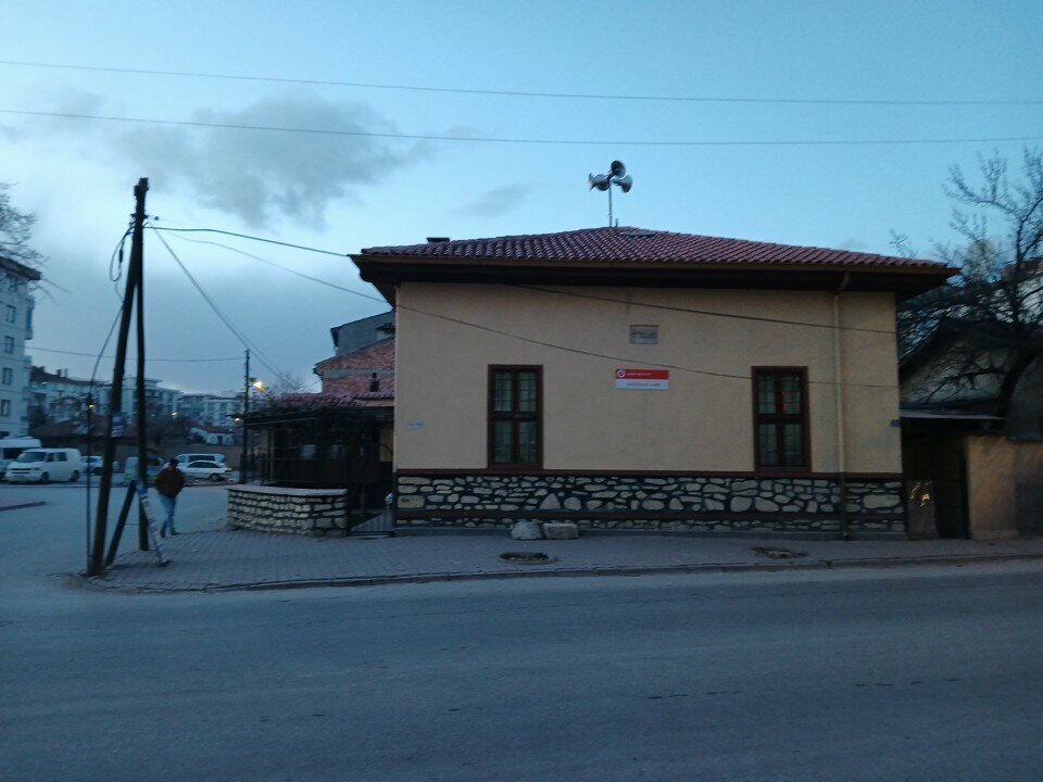 Cami Hacı İvaz Cami, Konya, foto