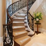 Art kuznitsa 64 (Fridrikha Engelsa Avenue No:203А), çerçeve ve çadır yapıları  Engels'ten