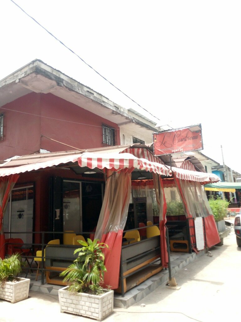 Restoran Le Cointreau, Abican, foto