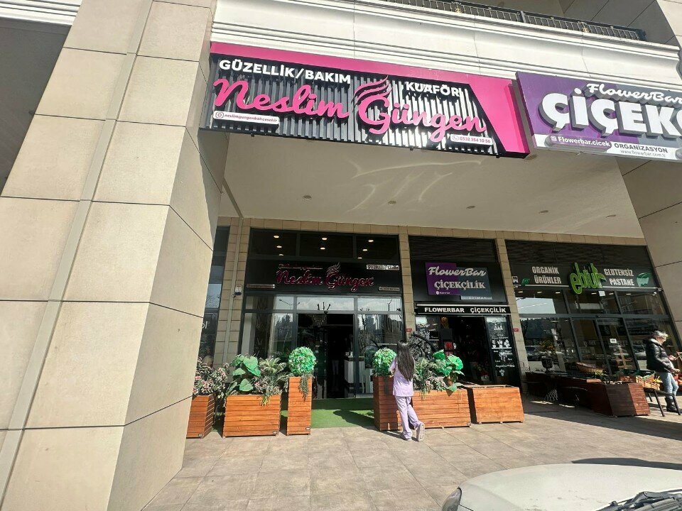 Güzellik salonu Neslim Güngen Bahçeşehir, İstanbul, foto