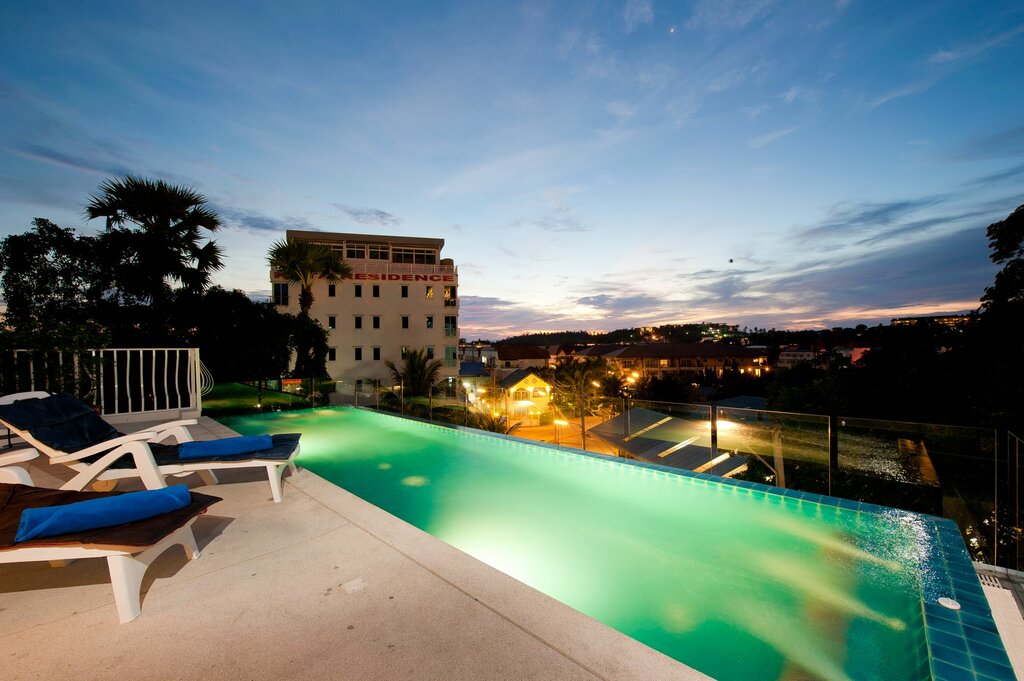 Pansiyonlar, hosteller Kata Beach Homestay & Backpacker, Phuket Eyaleti, foto