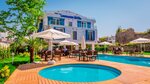 Limnades Hotel (Bursa, İznik, Mustafa Kemal Paşa Mah., Öztürk Okkalı Sok., 2), otel  İznik'ten