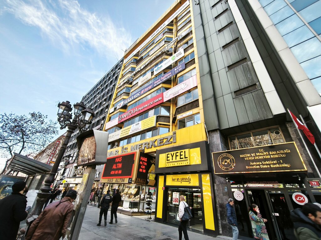 i̇nşaat kooperatifleri Milenyum Yeşil Vadi Kooperatifi, Ankara, foto