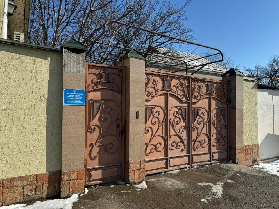 Arama kurtarma Emergency Assistance Service, Çimkent (Şımkent), foto