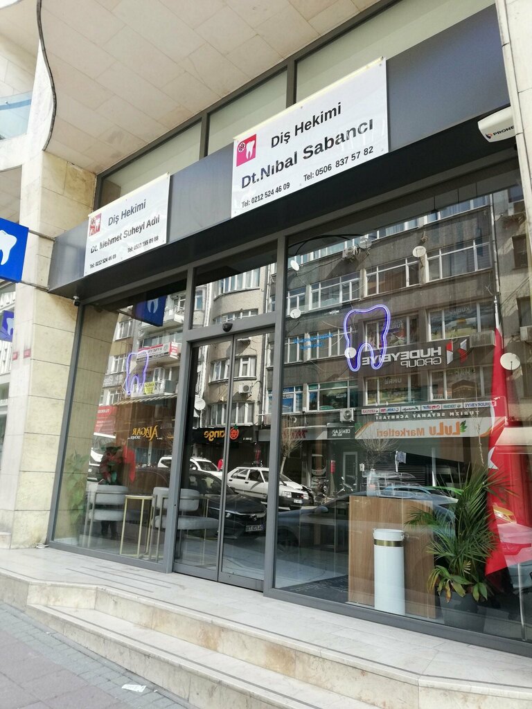 Özel muayenehaneler Dt. Nıbal Sabancı, İstanbul, foto