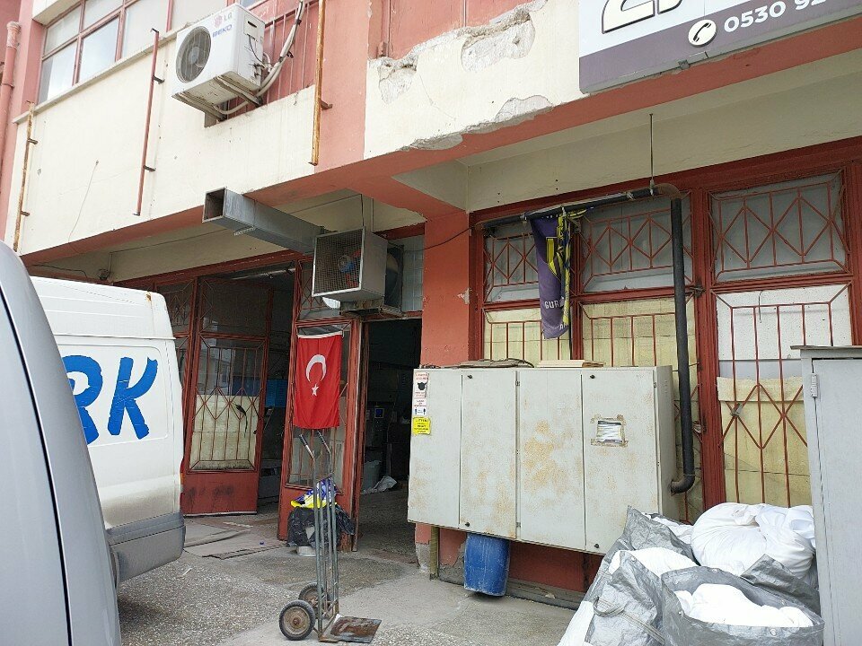 Çamaşırhaneler Frk Laundry, Ankara, foto