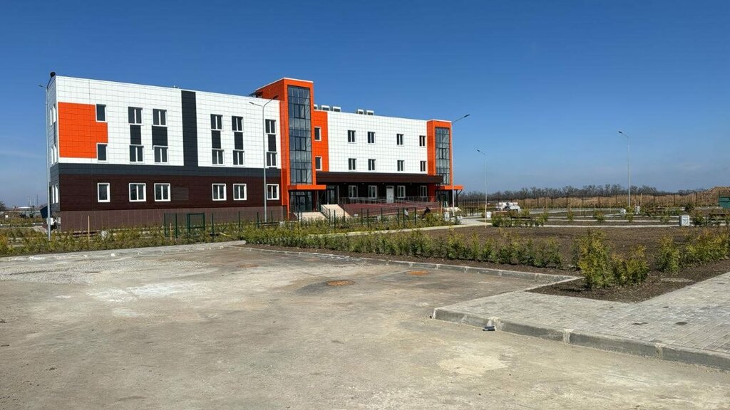 Poliklinikler Polyclinic for adults, Krasnodarski krayı, foto