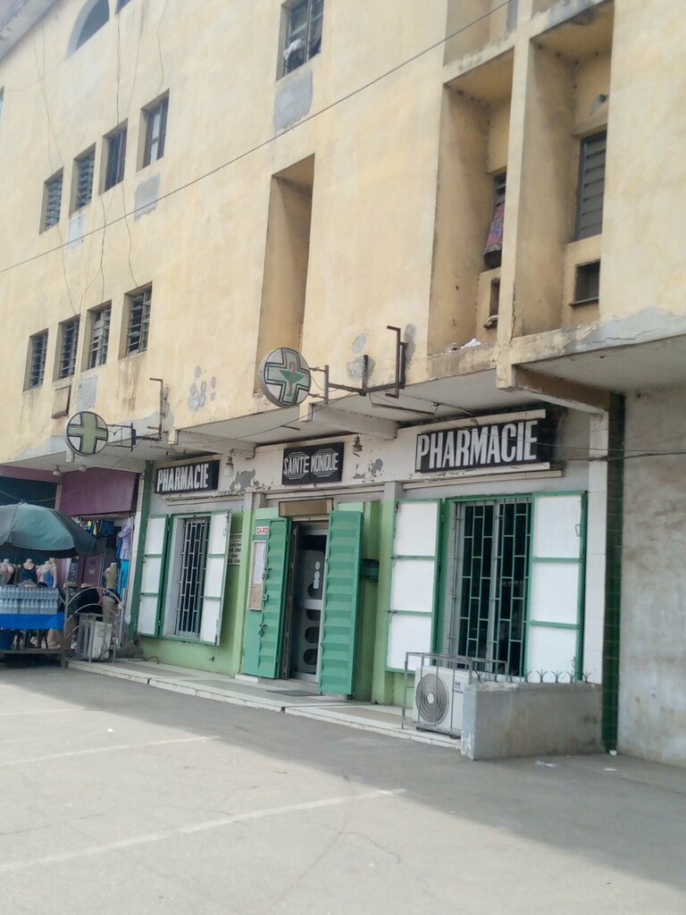 Eczaneler Pharmacie Sainte Monique, Abican, foto