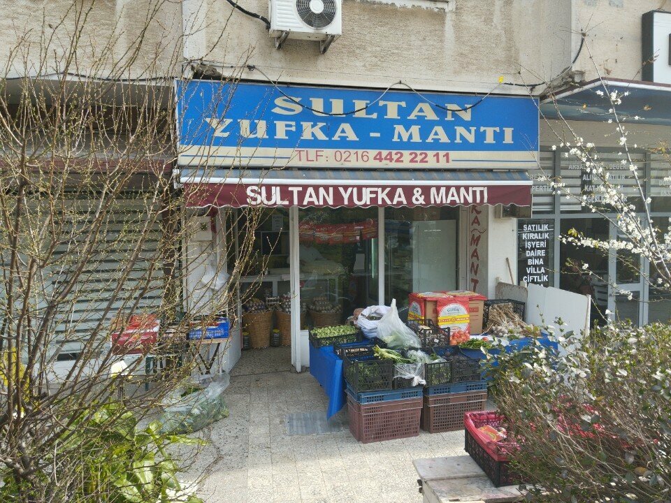 Danışmanlık hizmetleri Sultan Yufka Mantı, İstanbul, foto