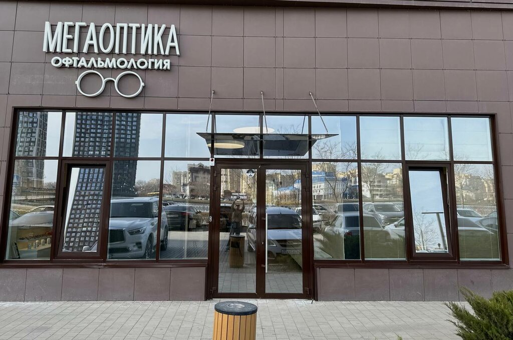 Optik Мегаоптика, Astrahan, foto