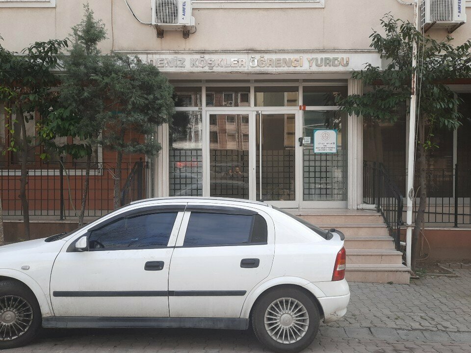 Yurtlar Deniz Köşkler öğrenci Yurdu, İstanbul, foto