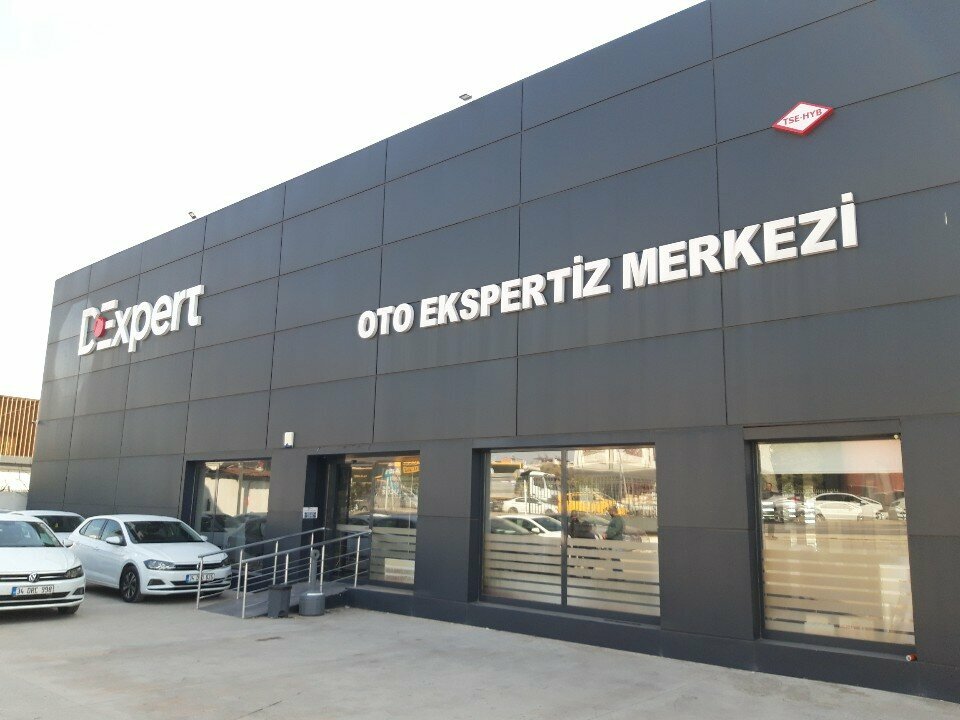 Otomobil ekspertizi D Expert Oto Ekspertiz Merkezi, İzmir, foto