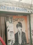 Ali hair saloon (4 Street No:390, Gulrez Housing Scheme, Gulrez 3), kuaförler  Rawalpindi'den