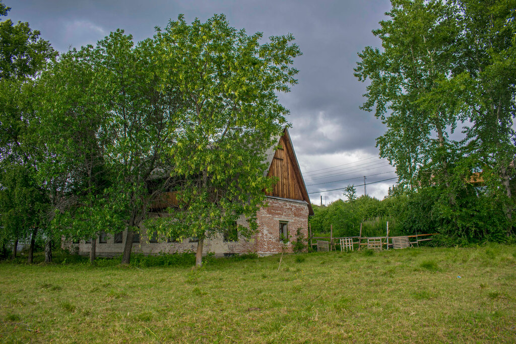 Resort oteller, tesisler База отдыха, Sverdlovskaya oblastı, foto