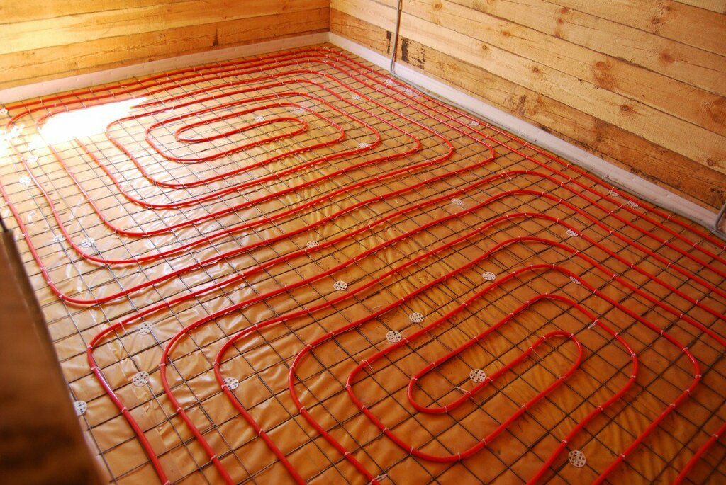 Isıtma sistemlerinin kurulumu ve bakımı ТеплоКомфорт, Abakan, foto