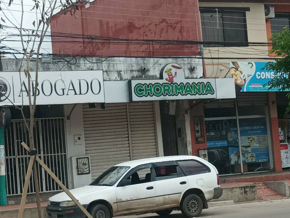 Kafe Chorimania Scz, Santa‑Krus, foto