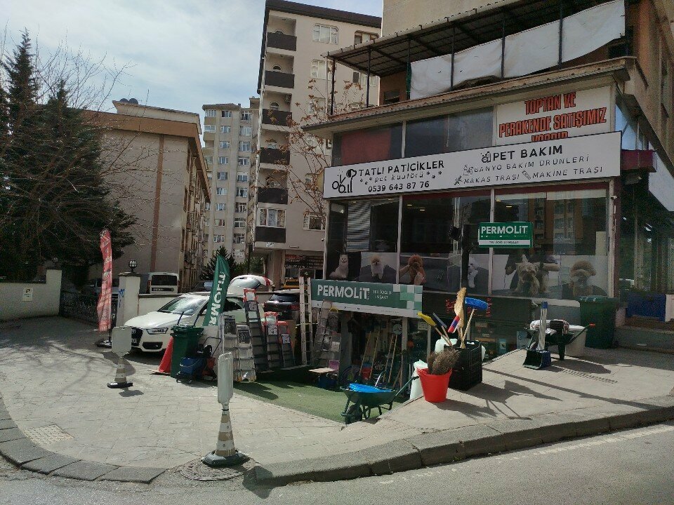 i̇nşaat firmaları Permolit Tellioğlu İnşaat, İstanbul, foto