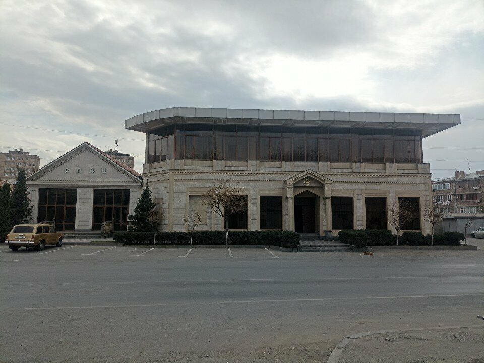 Otel Bora Restoran, Erivan, foto