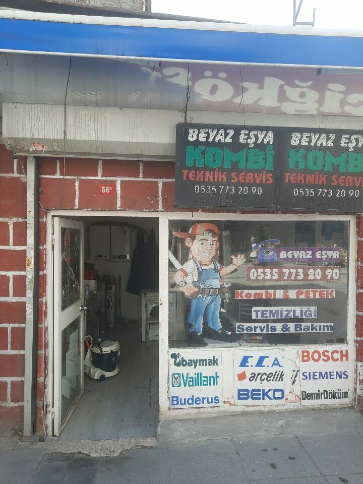 Su ısıtma cihazları Arçelik Kombi Servisi, İstanbul, foto