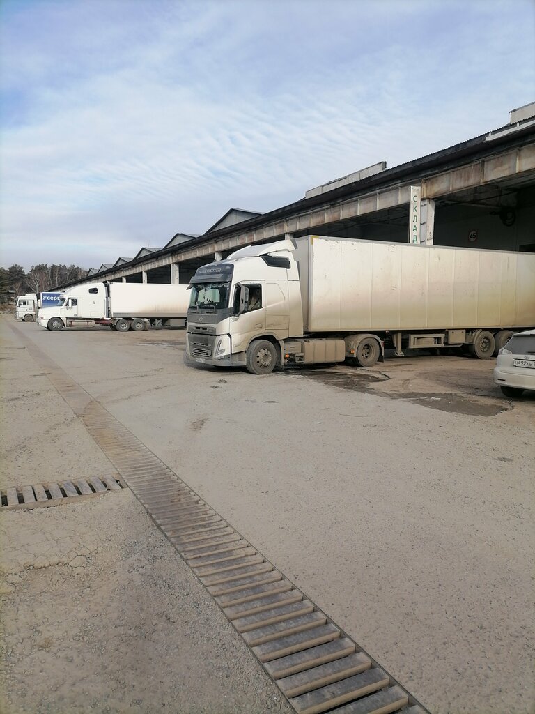 Toptan gıda mağazaları Viktoriya N, Irkutsk, foto