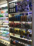 Табак i Vape (Pulkovskoe Highway No:22к3), elektronik sigara satış noktaları  Saint‑Petersburg'dan