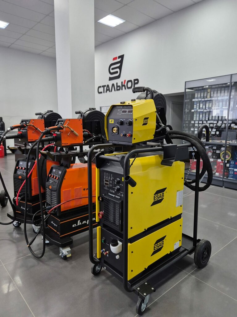 Kaynak makinaları ve malzemeleri firmaları Svarka Centr, Kaluga, foto