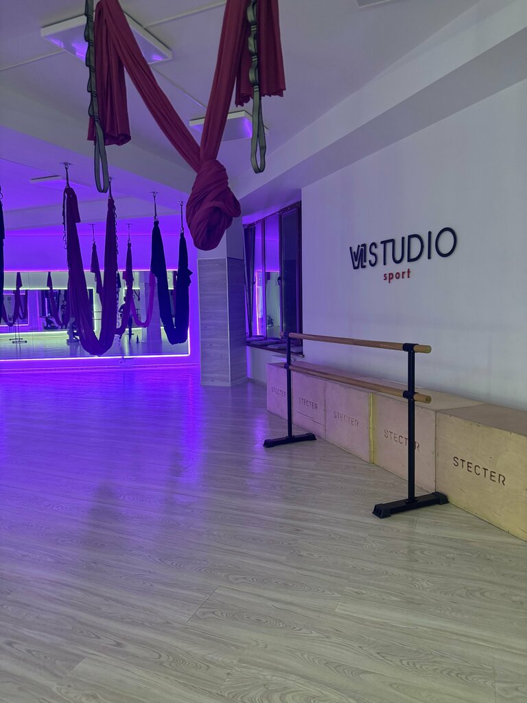 Fitness kulüpleri Vistudiosport, Petropavlovsk, foto