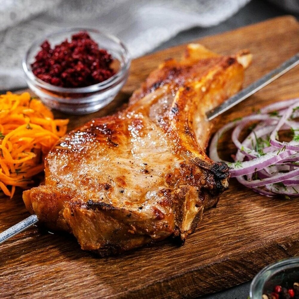 Hazır yemek teslim servisleri Fox Bar, Tolyatti (Togliatti), foto