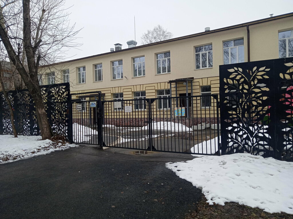 Anaokulları Detskiy sad № 306 Chayka, Yekaterinburg, foto