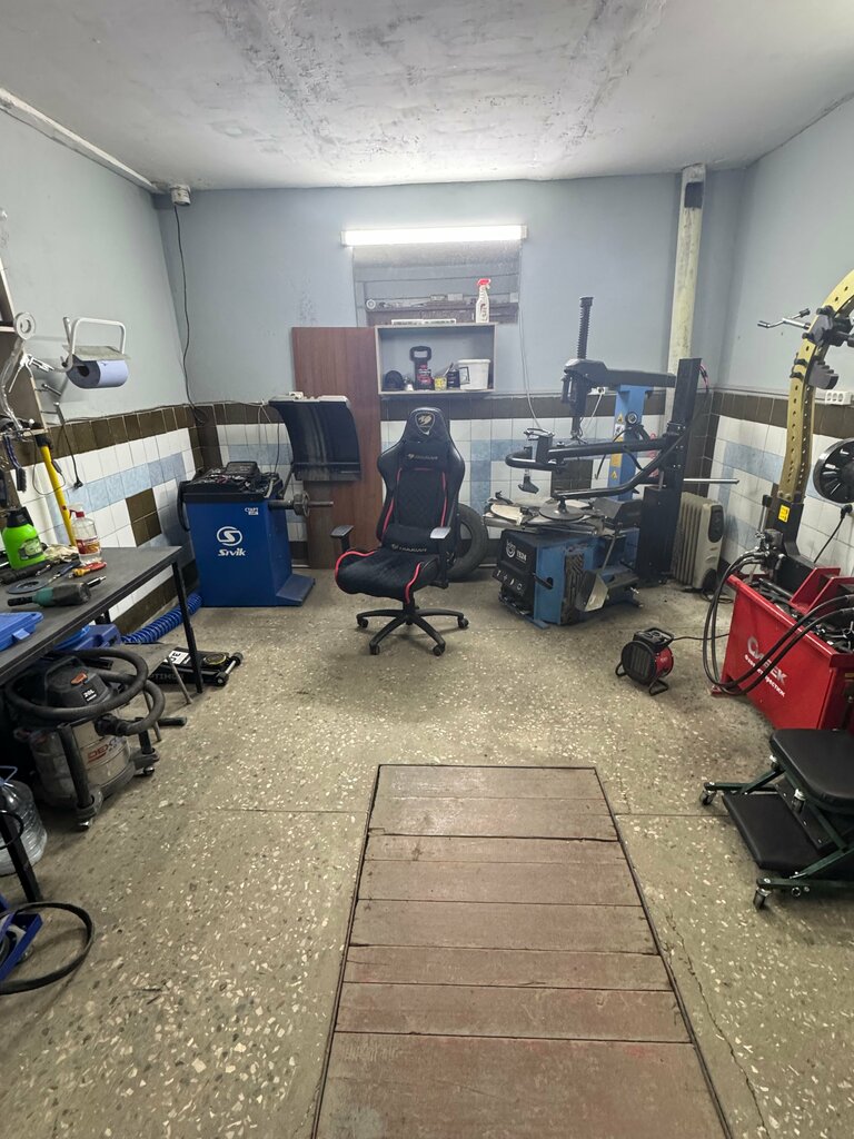 Otomobil servisi Шиномонтаж, Rostov‑na‑Donu, foto