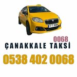 Çanakkale Taksi (Çanakkale, Çanakkale Merkez , Barbaros Mah., Kardelen Sok.), taksi  Çanakkale'den