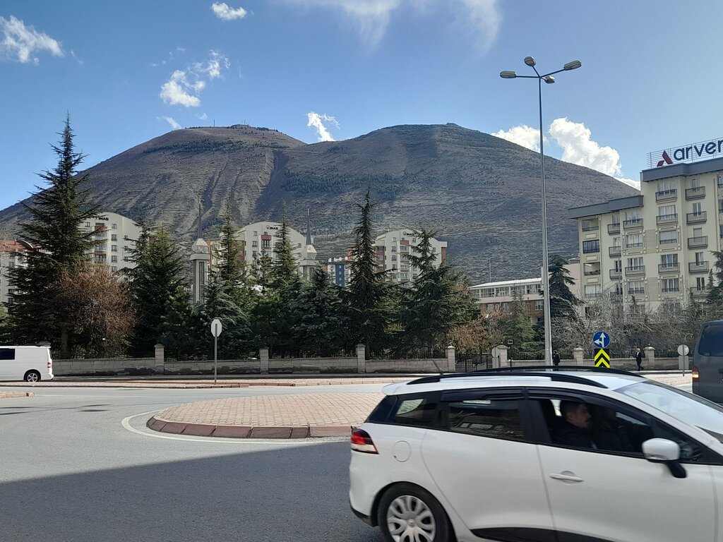 Kültür ve eğlence parkları Alidağı Orman Parkı, Talas, foto