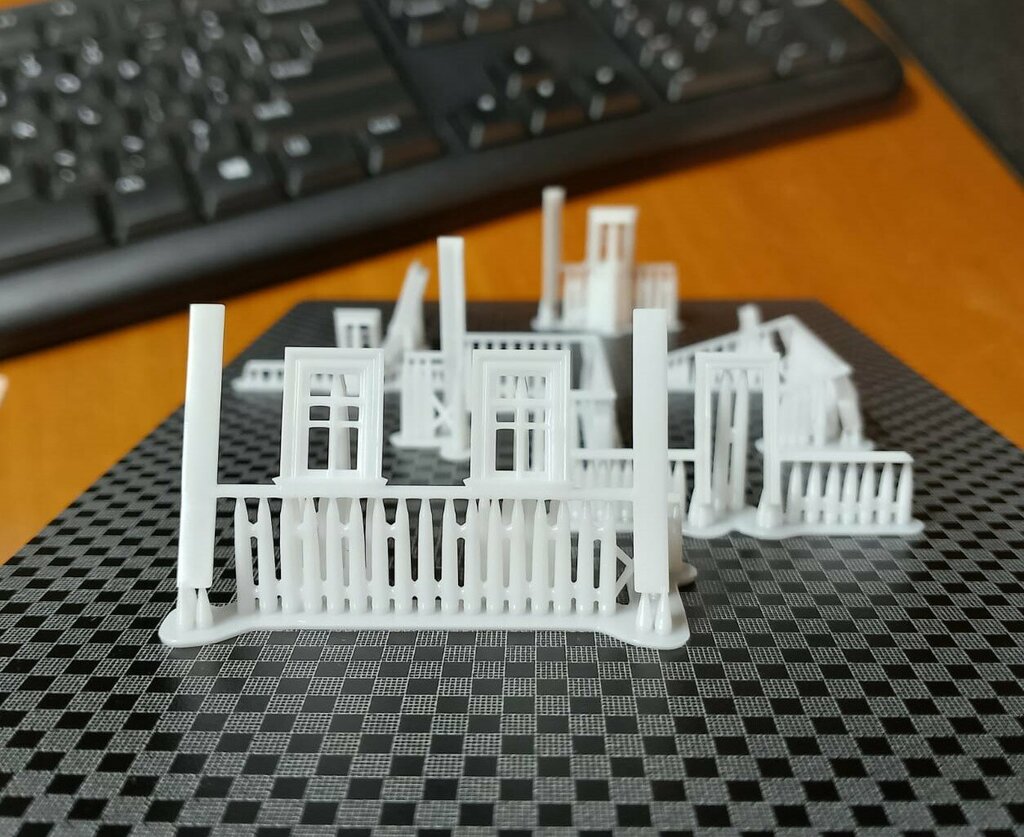 3D hizmetler 3D печать, Saint‑Petersburg, foto