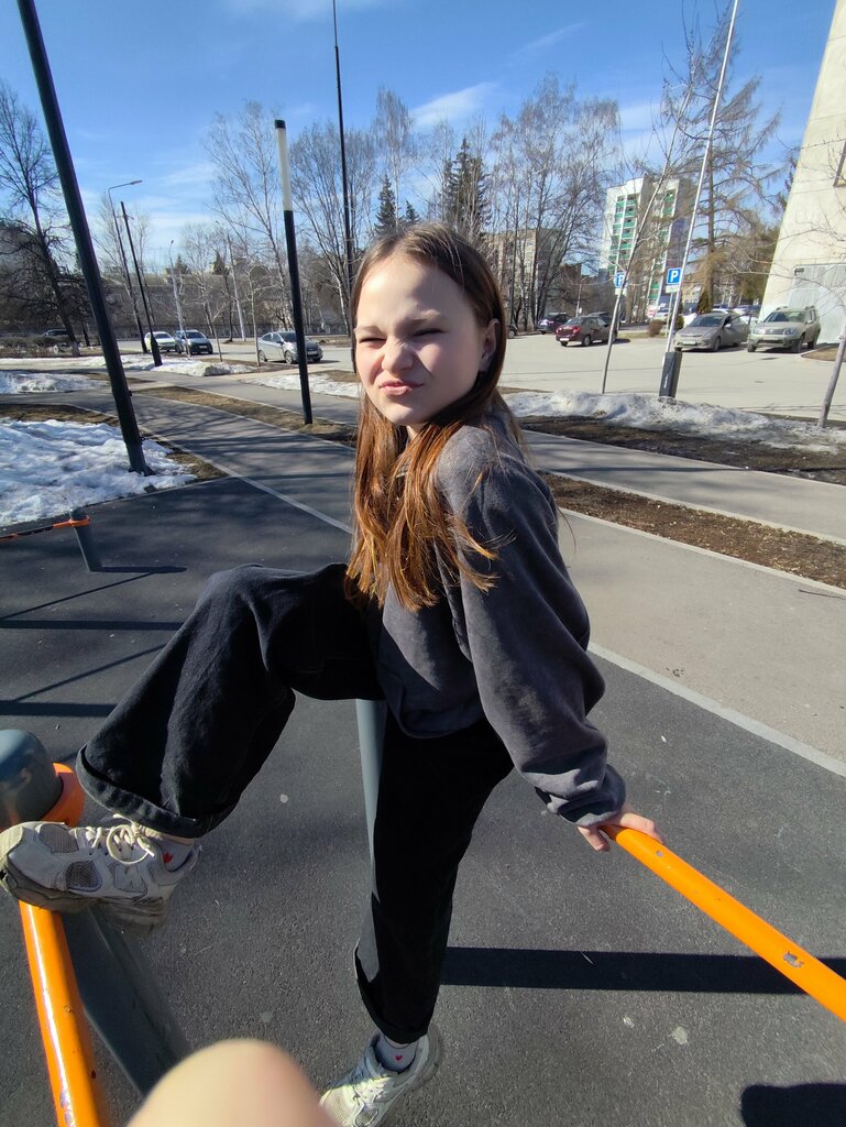 Spor alanı Sports activity location, Ufa, foto