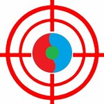 In the crosshair (Stavropol, park Pobedy), paintball  Stavropol'dan