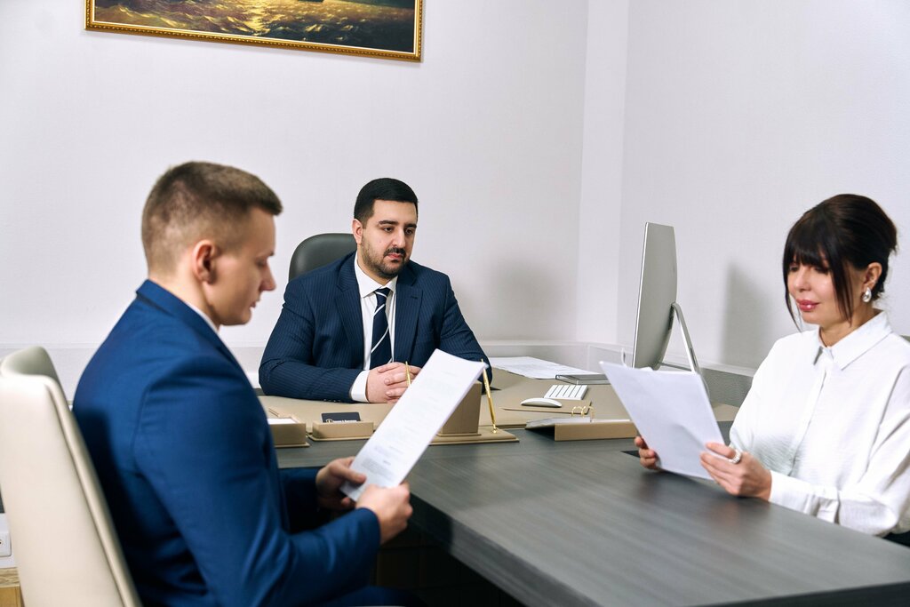 Avukatlar Mka Gromov and Partners, Moskova, foto