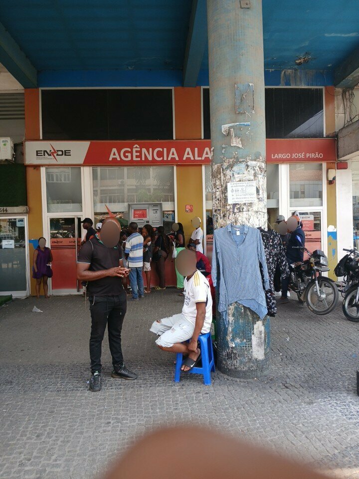 Emlak ofisi Ende - Agência Alameda, Loanda, foto